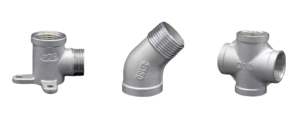 The Ultimate Guide to Pipe Fittings: Types, Materials, and Applications - PROCAMLOCK